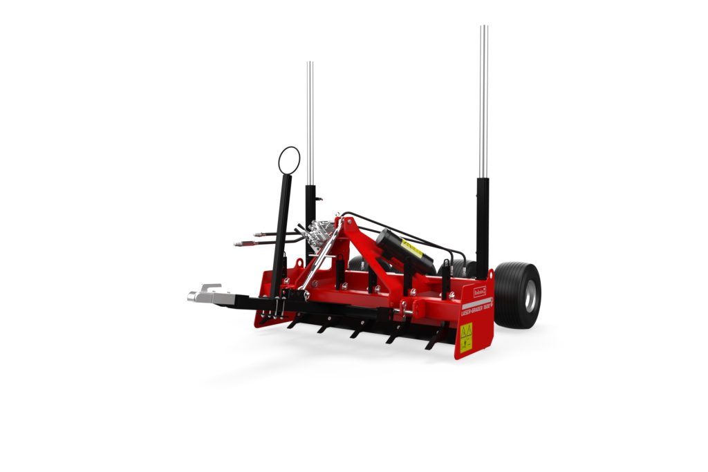 Redexim Laser-Grader 1500 dual pole | Marnick Turf Machinery