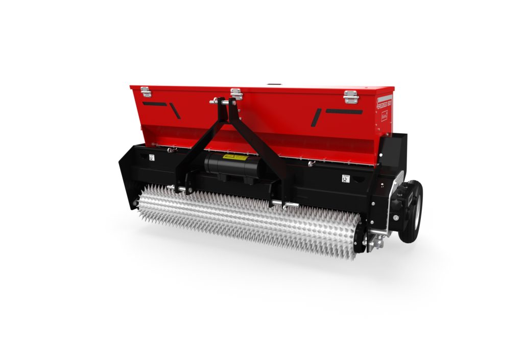 Redexim Speedseed 1500 | Marnick Turf Machinery
